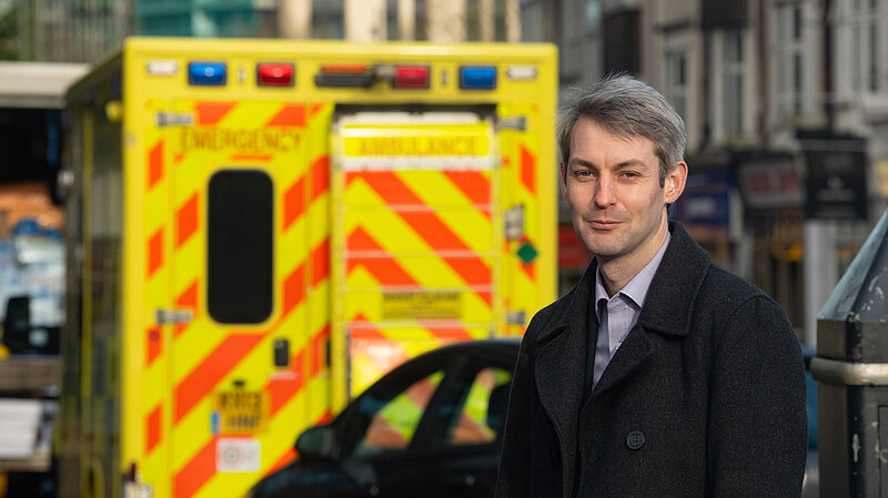 Will Forster calls for Parliament to be recalled over the NHS crisis ...