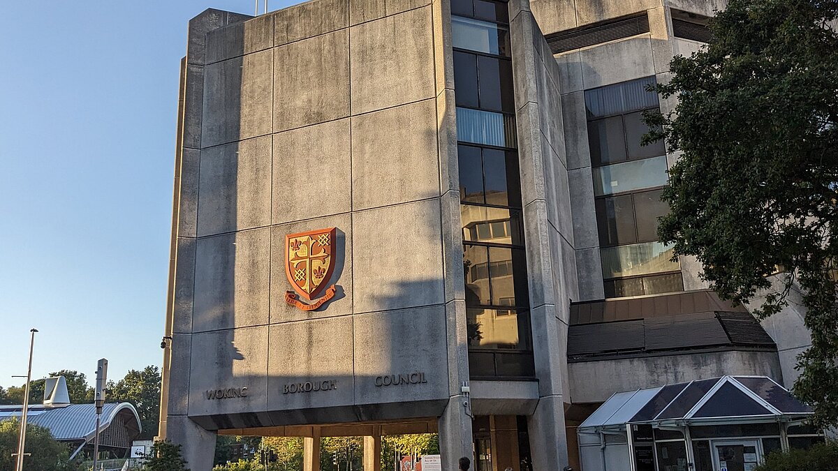 Lib Dem run Woking secures Government support - Woking Liberal Democrats